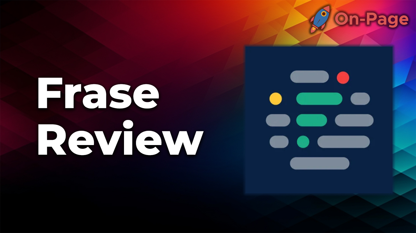 Frase Review: Unveiling Its AI-Powered Content Optimization - Aiexpats